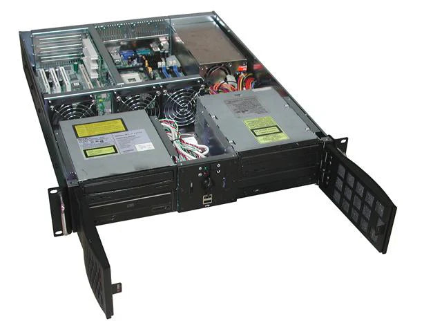 2U Rackmount Cases – Circo Technology