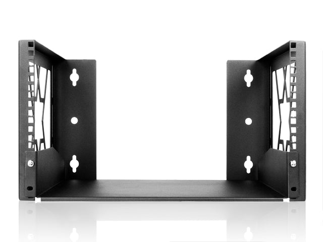 iStarUSA WU-60B 6U Wallmount Open Frame Rack – Circo Technology